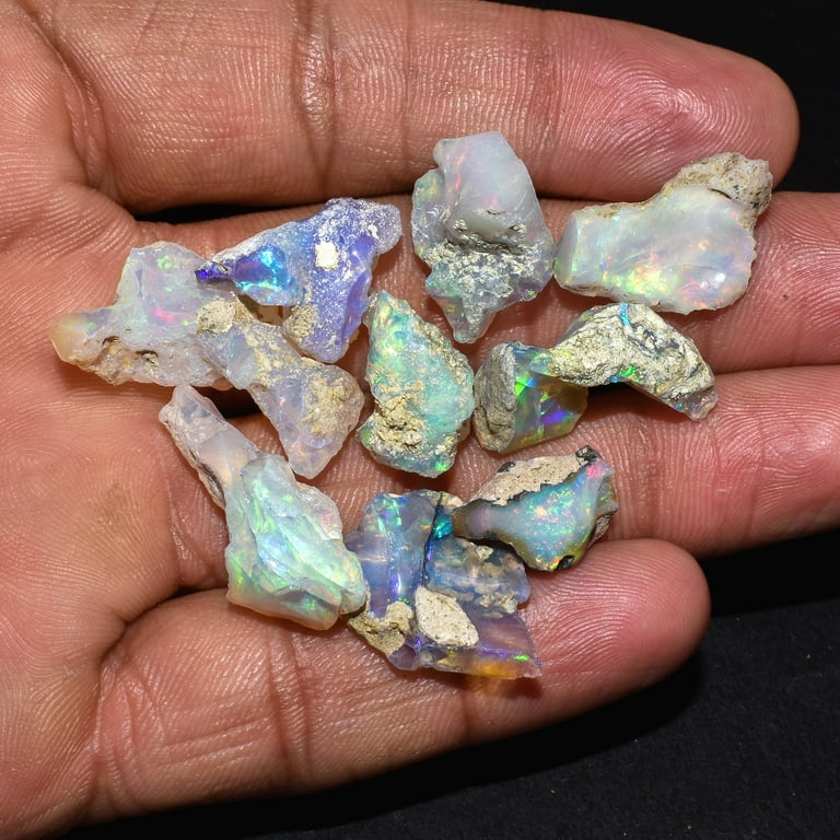 Raw Fire Opal Prices