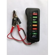 NEIKO 40510A Automotive Car Battery Tester | 100 AMP Voltage Gauge | 6 ...