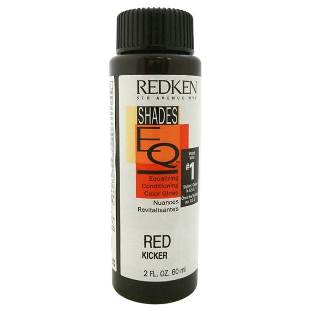 Buy Redken Shades EQ Equalizing Conditioning Color Gloss - Red Kicker ...