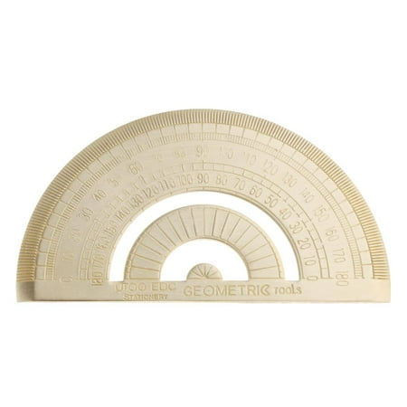 Statiry Ruler Graphometer Triangle Ruler Brass Protractor , B B ...