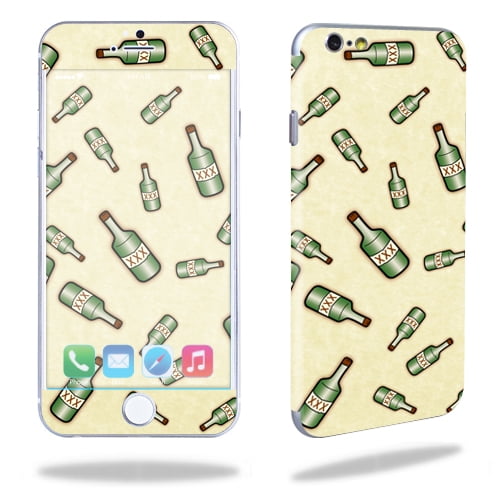 Skin Decal Wrap Compatible With Apple iPhone 6/6S Plus cover Sticker ...
