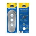 Dr. Scholl's Tri-Comfort Shoe Insoles for Men, Foam Cushioning with FlexiSpring Arch Support ...