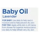 Equate Baby Lavender Baby Oil, 20 fl oz - Walmart.com