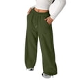 All Season Boys Wide Leg Casual Pants with Elastic Waist for Everyday ...