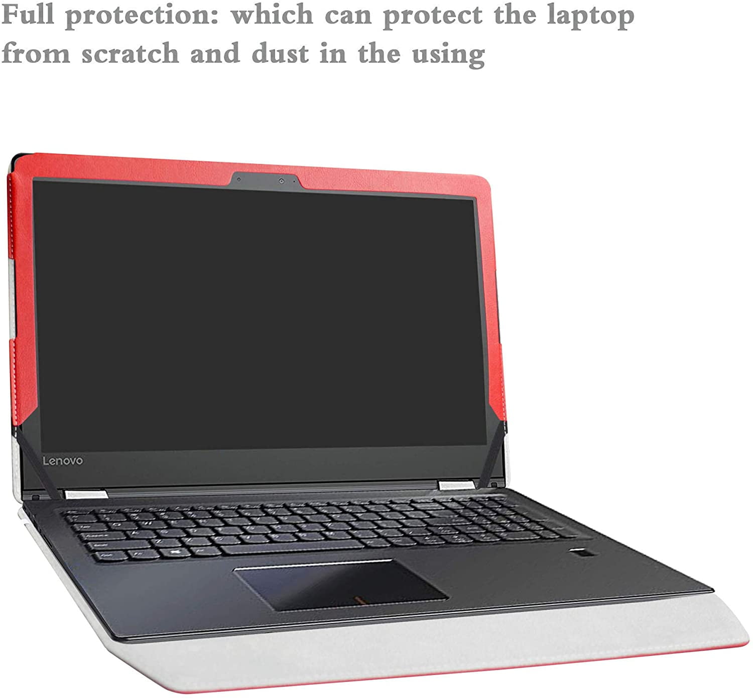Alapmk Protective Case Cover for 15.6" Lenovo Flex 4 15 1570 1580 ...