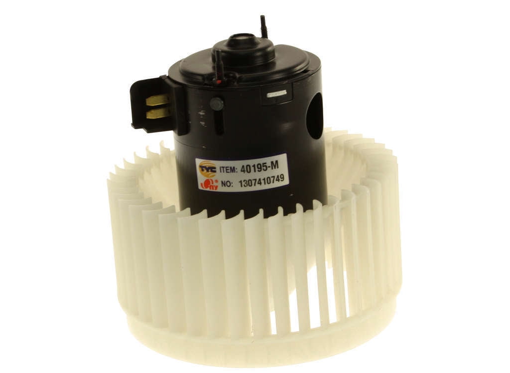 Genuine OEM Replacement for 2008-2012 Chevrolet Malibu HVAC Blower ...