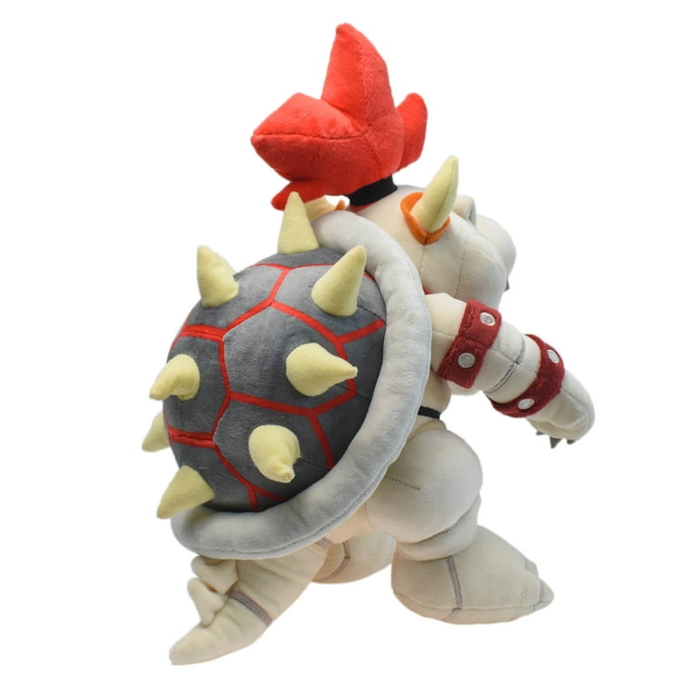 Dry Bowser Plush