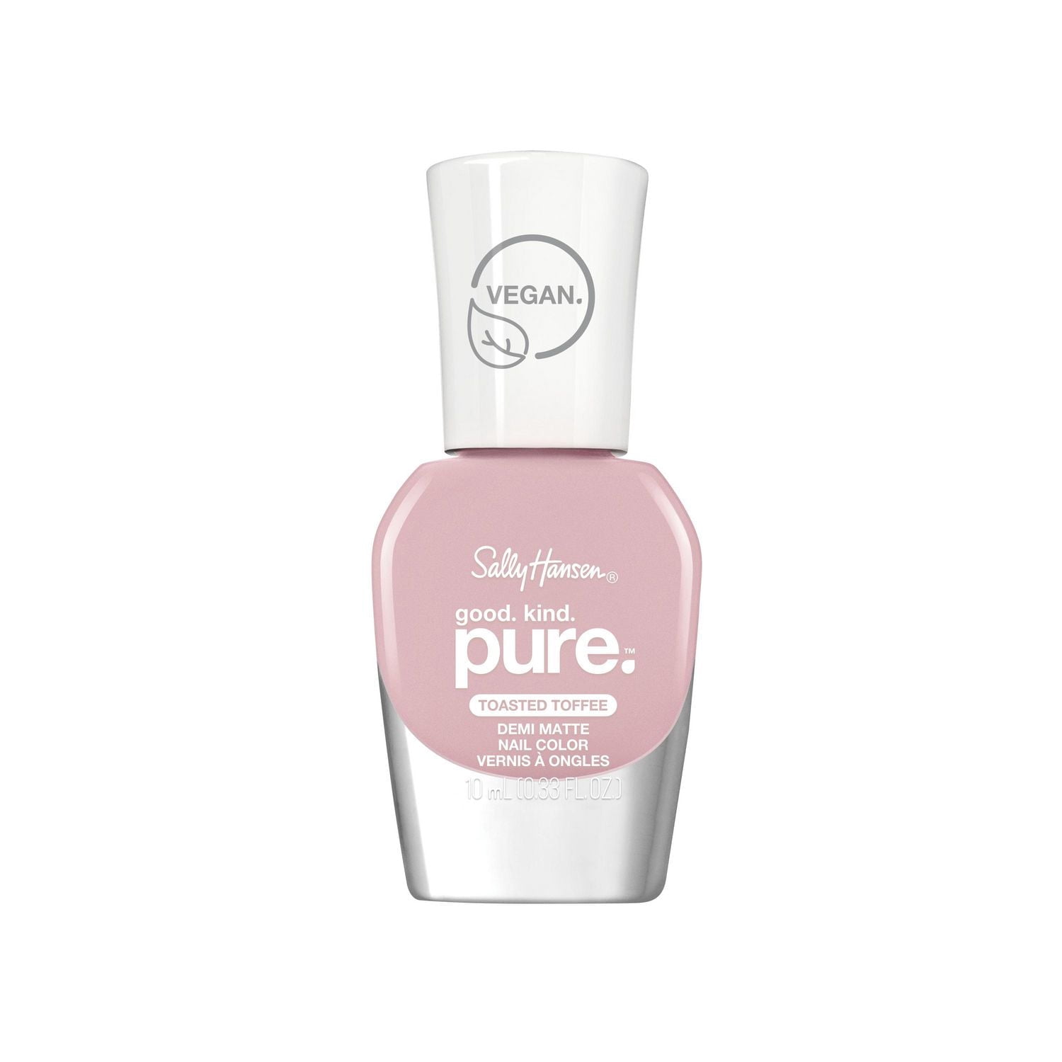 Click here for Sally Hansen - Good. Kind. Pure Nail Colour  100 V... prices