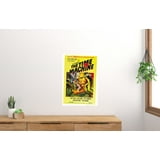 Time Machine The Movie Poster 24In x36In Art Poster 24x36 Multi-Color ...