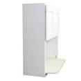 Craftline Ready to Assemble White Shaker Microwave Cabinet - Walmart.com