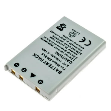 Power2000 EN-EL3E 7.4V 1700mAh Rechargeable Lithium-Ion Battery for ...