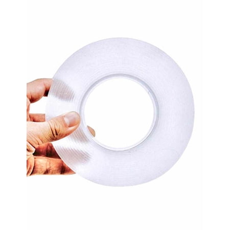 Multifunctional Double-Sided Tape,Double Adjesive Tape,Transparent Gel ...