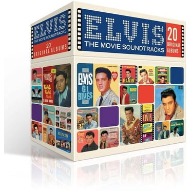 Elvis Presley - The RCA Albums Collection Box Set: Essential Greatest ...