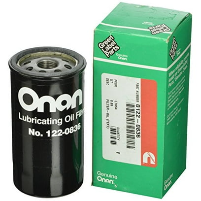 Cummins Onan Oil Filters - Walmart.com