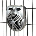 Dog Crate Fan Goat Puppy Chicken Pig Cat Keep Your Pets Cool Quiet Two ...