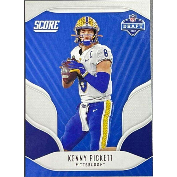 Score 2022 Football Cards