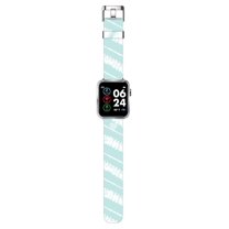 Justice Unisex Tween Smart Watch with Silicone Strap in Butterfly Tie ...
