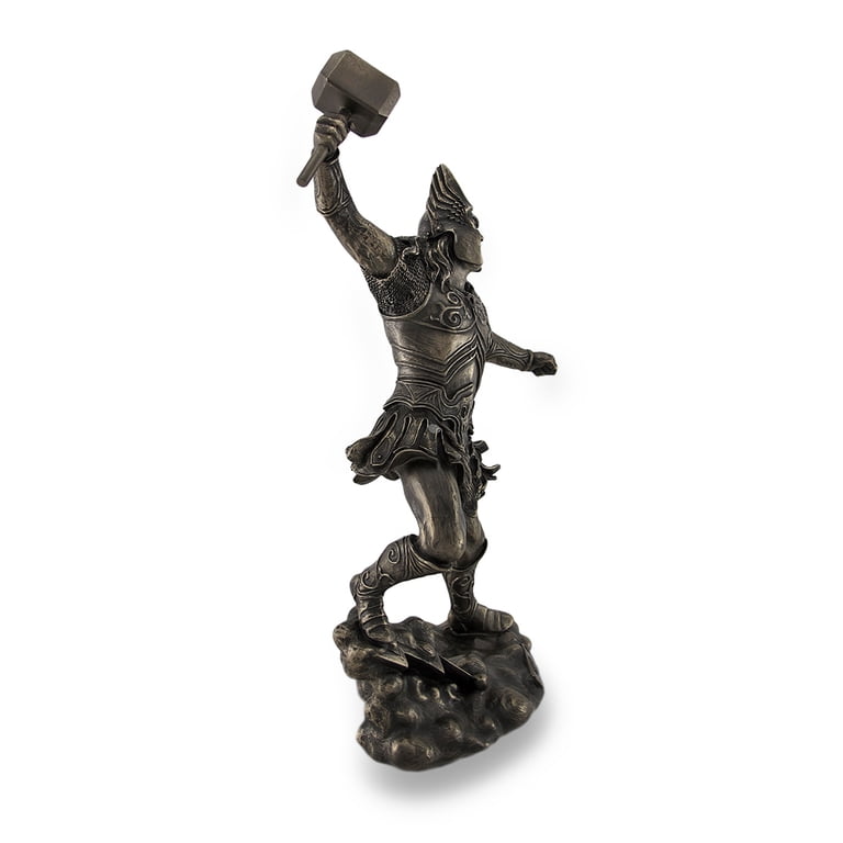 Thor Norse God Of Thunder Hammer