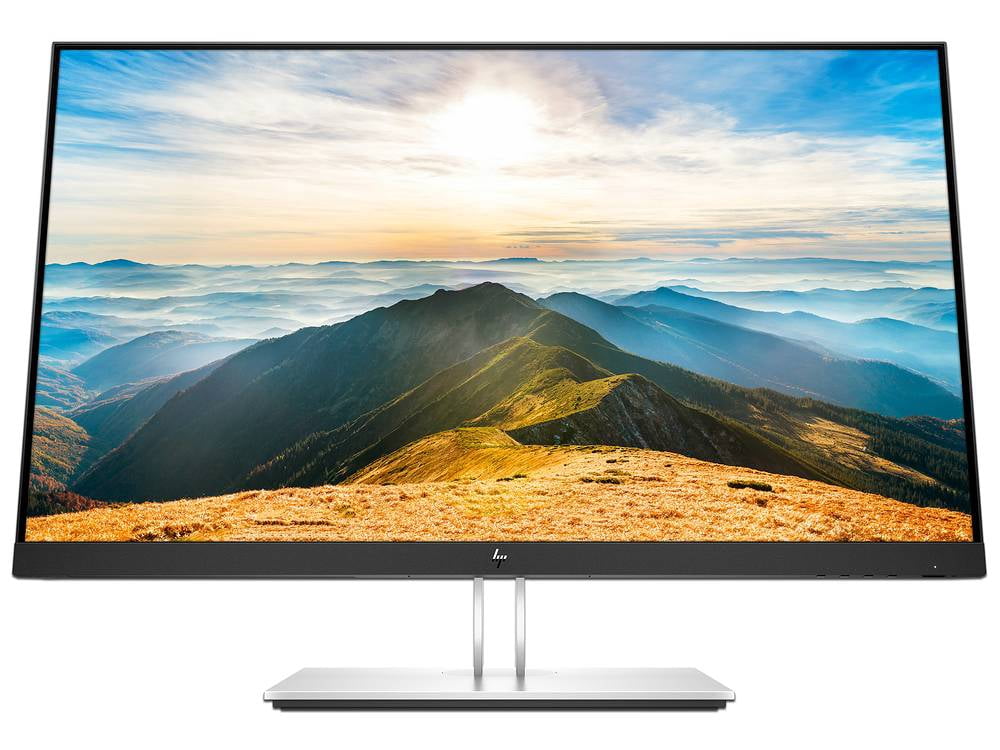 Monitor LED HP EliteDisplay E27 G4 de 27 , Resolución 1920 x 1080 HP ...