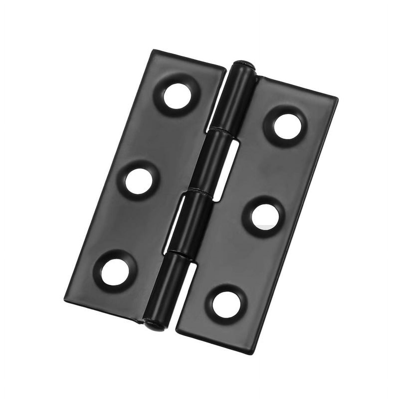 Bisagra para puerta de armario, 2-2/5 pulgadas de largo, herrajes para ...