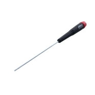 Slotted Flat Headed Screwdriver SL8 8mm x 150mm Magnetic Tip + Rubber ...