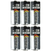 Energizer E90 N Alkaline 1.5V Batteries 2pk - Replaces LR1, LR1G ...