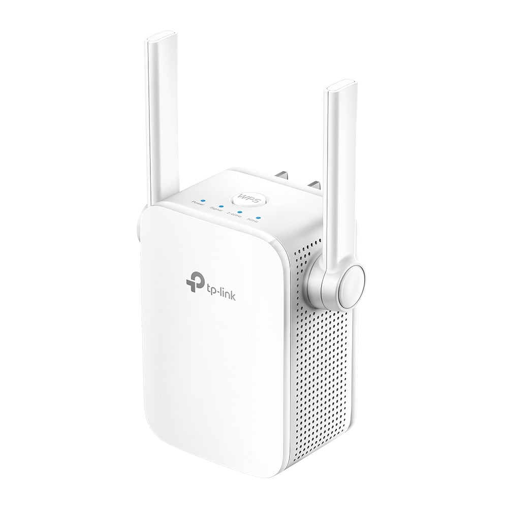 Restored : TP-Link AC750 Wi-Fi 5 Dual-Band (RE750C) Range Extender with ...