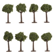 12 Packs: 4 ct. (48 total) Mini Autumn Trees by Make Market® - Walmart.com