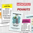 Monopoly: Peanuts Collector's Edition - Charlie Brown & Snoopy Game, 6 ...