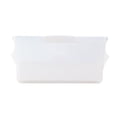 Everything Mary 7-Piece Clear Plastic Craft and Hobby Storage Container ...