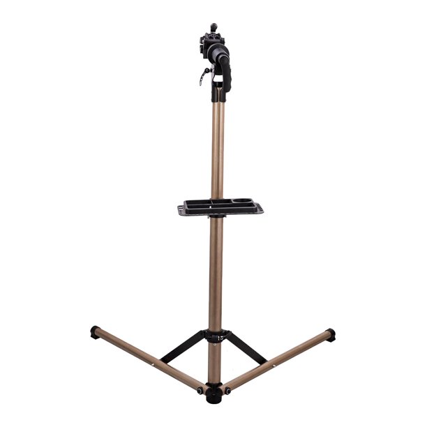 LOVIVER Bike Repair Stand Quick Release Road Bike Stand Multitool Home ...