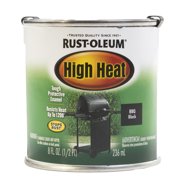 Majic Paints 8-6001-4 0.5 Pint Gloss White Rust kill Enamel - Walmart.com