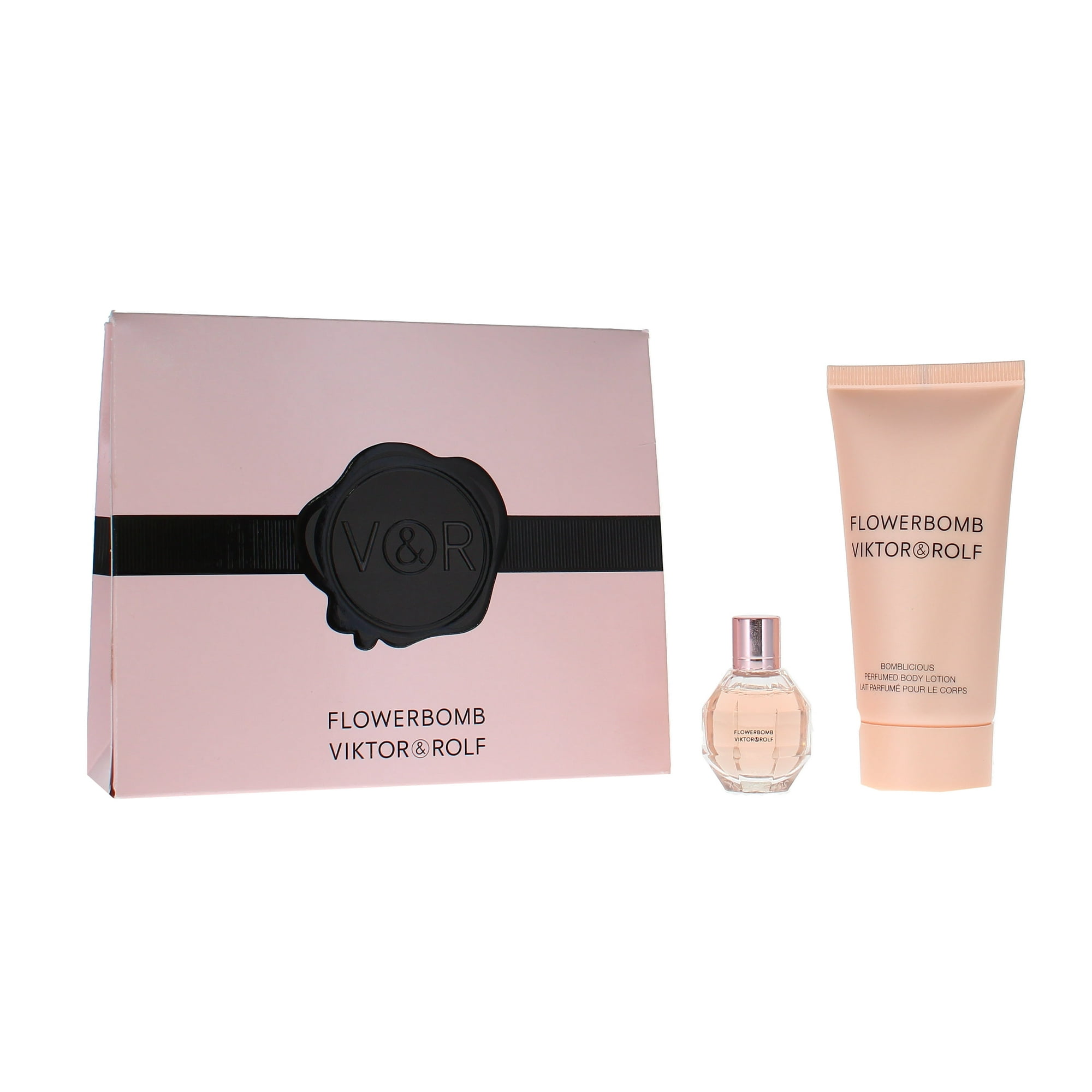 Click here for Viktor & Rolf V & r Flowerbomb 2pc Mini Set: 7ml E... prices