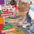 KC Cubs: Educational Rug: Country Farm Construction Road Map – 8x10 ...