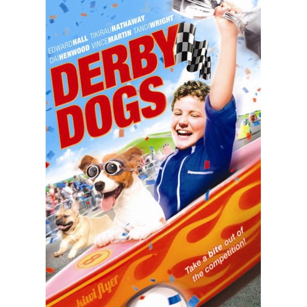 Derby Dogs (DVD) - Walmart.com