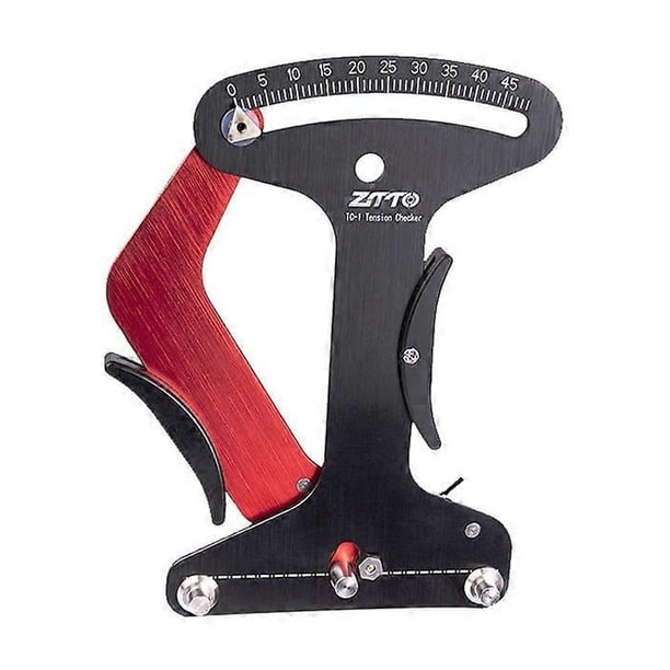 Wheel Measuring Tool Wheel Ring Correction Meter Spoke Tension Meter ...