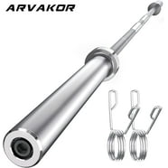 CAP Barbell 2-Inch Olympic Ultra-Lite Bar - Walmart.com