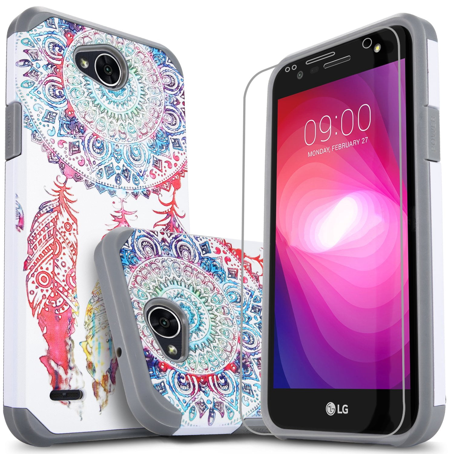 LG Fiesta 2 Phone Case, LG X Power 2 Case, LG Fiesta LTE Case, LG X ...
