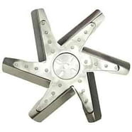 Derale 16789 High Amperage Dual Fan Controller with 3/8" NPT Thread In ...