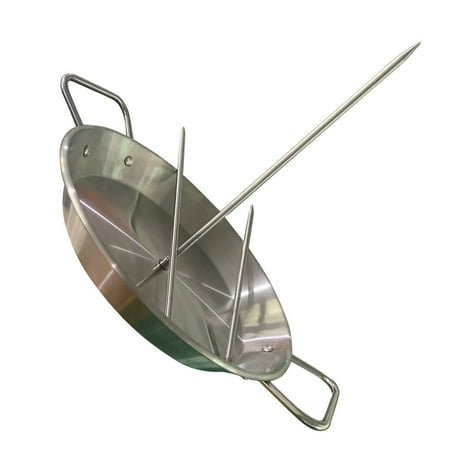 serony Vertical Skewer Barbecue Skewers Holder Waterproof and Non-Stick ...