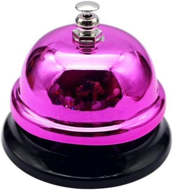 Bell Party Supplies Multi-Color Summoning Bell Call Bell Desk Dining ...