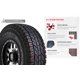 Yokohama Geolandar A/T G015 LT 295/60R20 126/123S E 10 Ply AT All Terrain Tire - Walmart.com
