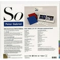 Peter Gabriel - So [25th Anniversary Edition] [Immersion Box] [CD/DVD ...