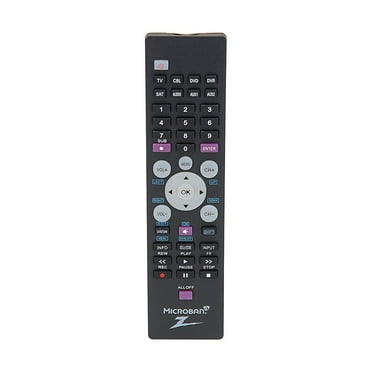 Zenith 3-Device Universal Remote-Microban - Walmart.com