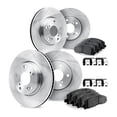 KarParts360 For BMW 323Ci/328Ci 2000 Brake Rotor Set Front And Rear ...