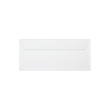 #10 Full Face Window Envelopes (4 1/8 x 9 1/2) - 28lb. Bright White ...