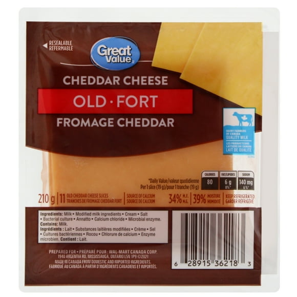 Buy Cheese for Sale Online in Canada at Low Prices - Walmart.ca
