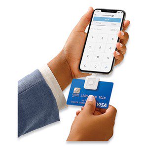 Square - Reader for Magstripe (Lightning Connector), Square Reader ...