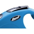 Flexi® Classic Tape for Small Animals Blue Color X-Small 3 M - Walmart.com