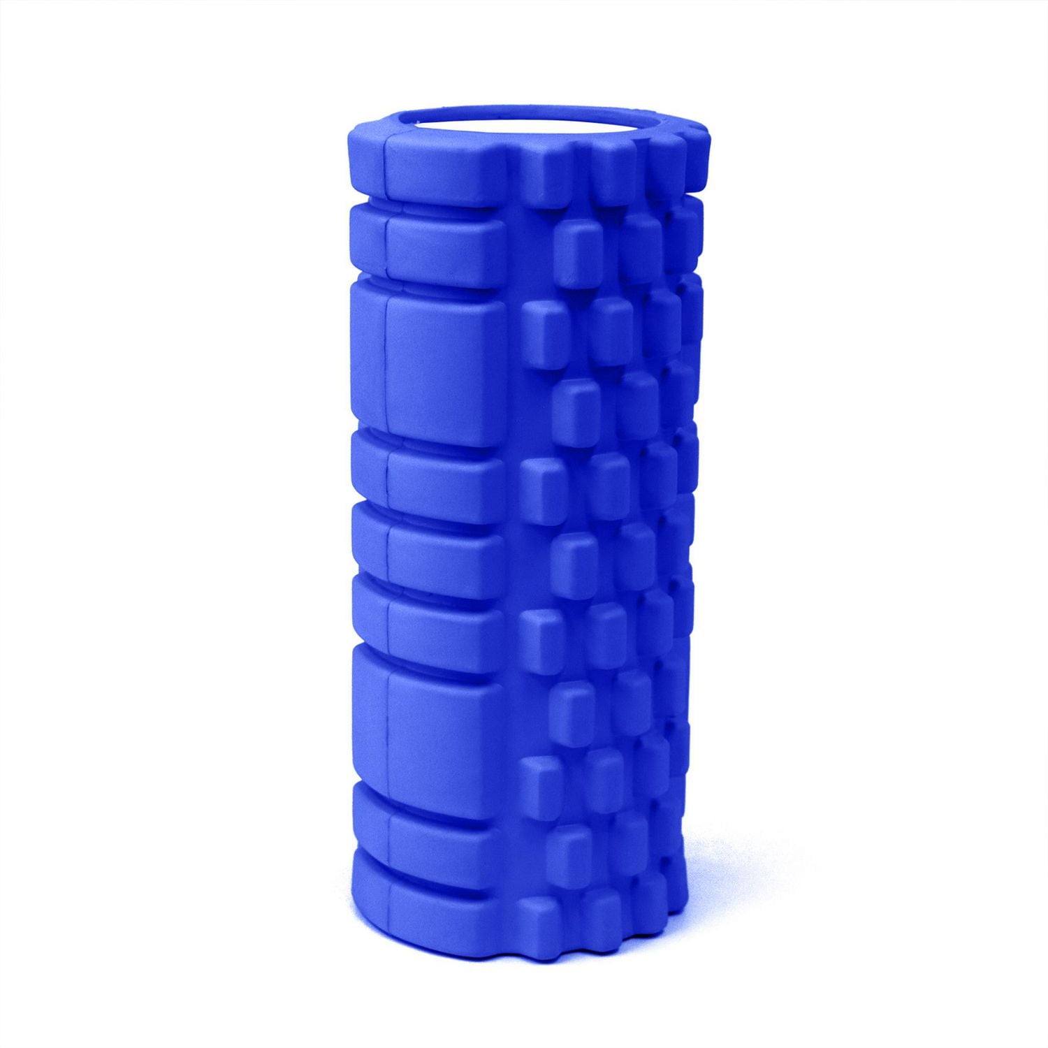 Click here for Purathletics Textured Foam Roller  Blue prices